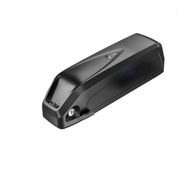 Quality Hailong Electric Bicycle Battery 48v 15.6ah 25.6ah Lithium Ion Battery Pack for sale