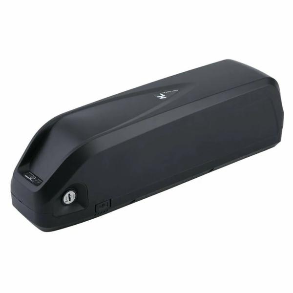 Quality Down Tube Hailong Lithium Battery 52v 17.5ah For 1000W Motor Electric Bicycle for sale