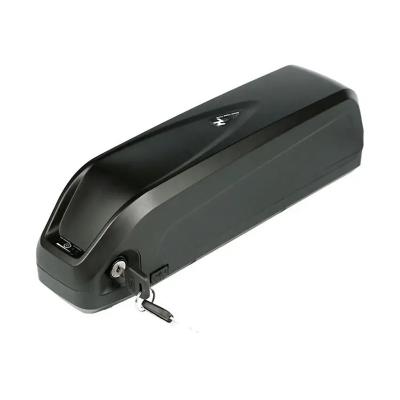 China Electric Bicycle Lithium Ion Down Tube Battery 48V 13Ah 14.5Ah 17.5Ah for sale