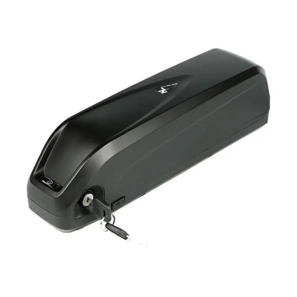 Quality Electric Bicycle Lithium Ion Down Tube Battery 48V 13Ah 14.5Ah 17.5Ah for sale
