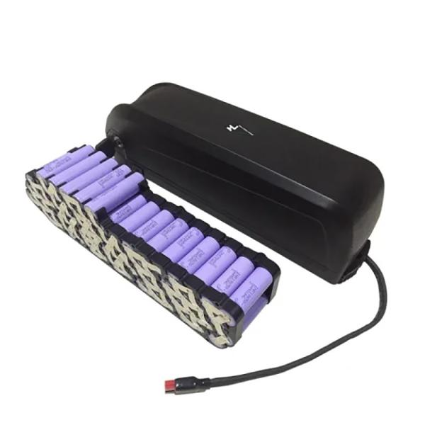 Quality Hailong Electric Scooter Battery 36v 48v 10Ah 15Ah 20Ah For Electric Bicycle for sale