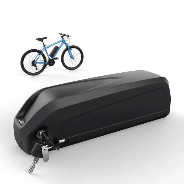 Quality 48V 10.4AH 18650 Lithium Battery Pack For Electric Bicycle for sale
