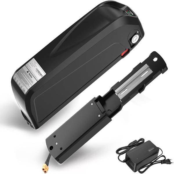 Quality E-Bike And Scooter Hailong Lithium Battery 48V 13AH 36AH 52V 17.5AH for sale
