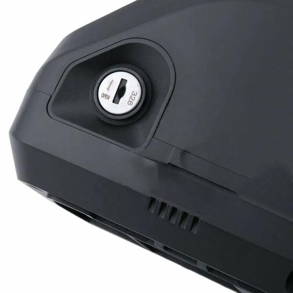Quality Hailong Electric Bicycle Battery 48v 15.6ah 25.6ah Lithium Ion Battery Pack for sale