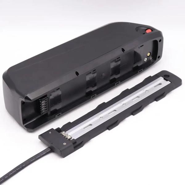 Quality E-Bike And Scooter Hailong Lithium Battery 48V 13AH 36AH 52V 17.5AH for sale