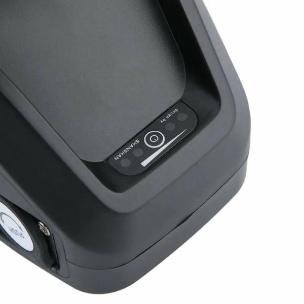 Quality Hailong Electric Bicycle Battery 48v 15.6ah 25.6ah Lithium Ion Battery Pack for sale