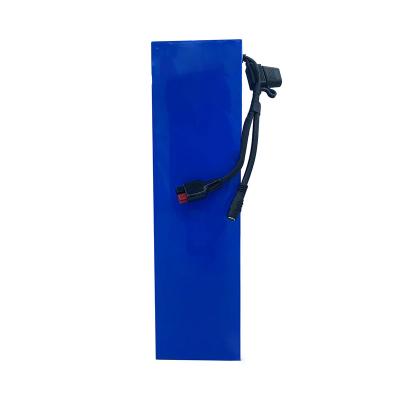 China 48V 15Ah Electric Scooter Battery 800w Rechargeable Electric Bike Lithium Battery for sale