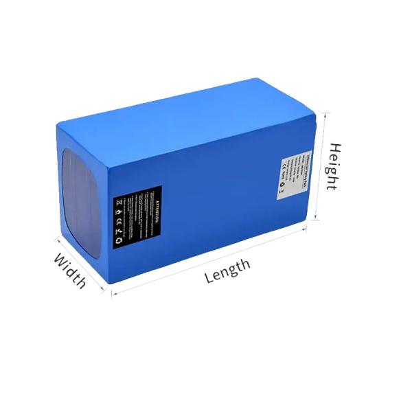 Quality Ebike Battery 48v 30ah OEM E Scooter Lithium Ion Battery 48v 20ah for sale