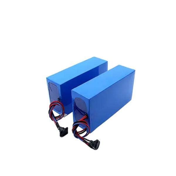 Quality Custom Lithium Ion Electric Scooter Battery 36v 48v 52v 60v For Electric Bicycle for sale