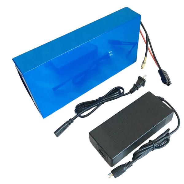 Quality Custom Lithium Ion Electric Scooter Battery 36v 48v 52v 60v For Electric Bicycle for sale
