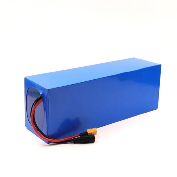 Quality Li Ion 18650 Electric Scooter Battery Pack 48v 60v 13Ah 21Ah for sale