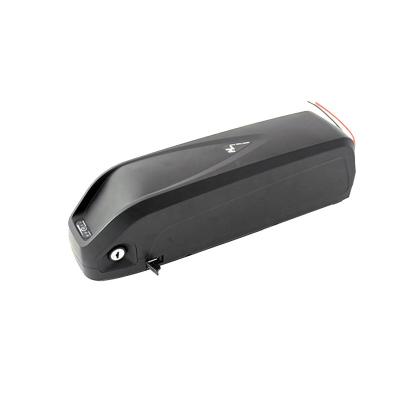 China Downtube Ebike Battery 21700 48v 52v 15.6ah 20ah For Bicycle for sale