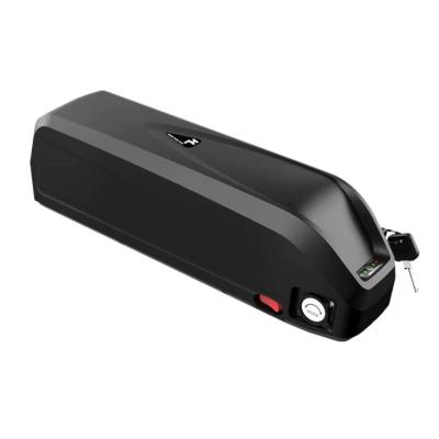 China E-Bike und Roller Hailong Lithiumbatterie 48V 13AH 36AH 52V 17.5AH zu verkaufen