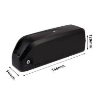 Quality 36V 48V 10AH 12Ah Li Ion Electric Bike Battery 500W For Electric Scooters for sale