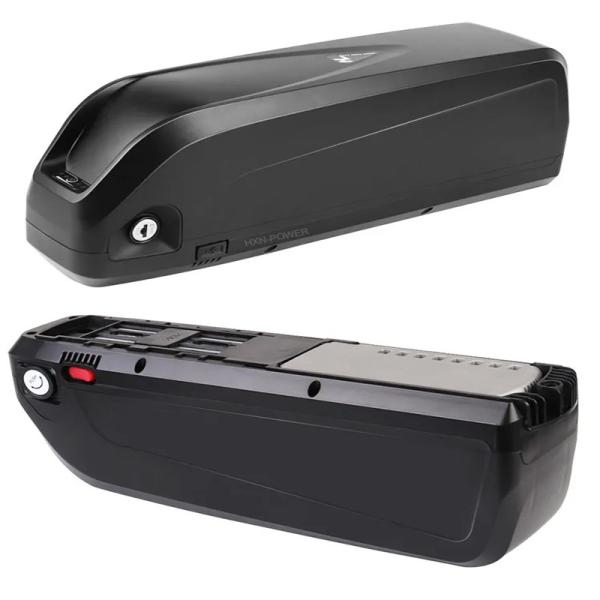 Quality Down Tube Hailong Electric Bicycle Battery 36V 48V 52V 10Ah 15Ah 17.5Ah 20Ah for sale