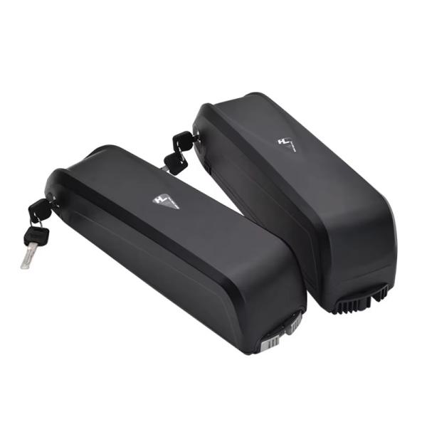 Quality Electric Bicycle Lithium Hailong Battery 36V 48V 10Ah 12Ah 15Ah For Scooters for sale