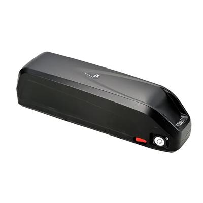 China 36v 48v 52v 17.5ah 20ah 25ah Electric Bike Battery Pack For 1000w 2000w Motor for sale