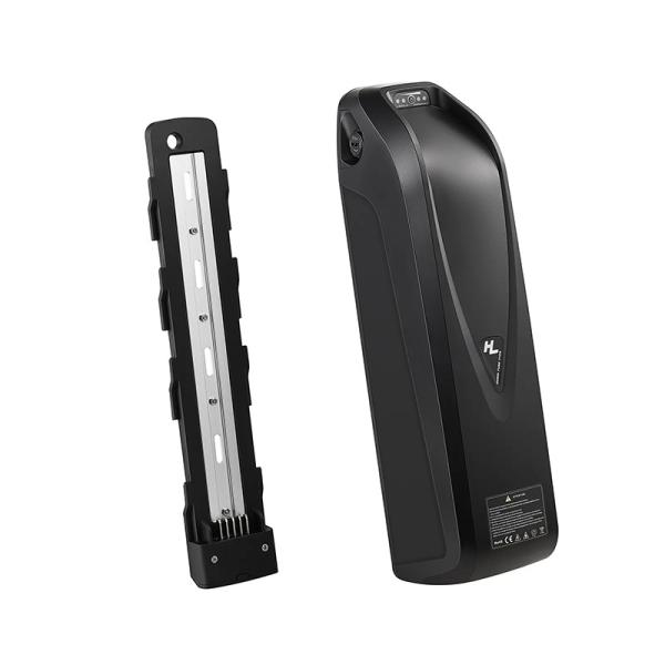 Quality Electric Bicycle Lithium Hailong Battery 36V 48V 10Ah 12Ah 15Ah For Scooters for sale