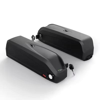 China 48V 52V Hailong Ebike Battery Pack 10.4ah 15.6ah For Electric Bicycle for sale