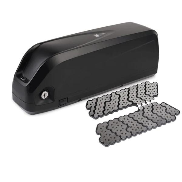 Quality 18650 Rechargeable Lithium Battery 52v 48v For 1000w 1500w Electric Bicycle for sale