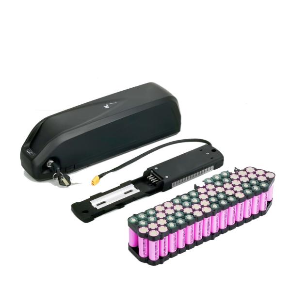 Quality 21700 Ebike Lithium Ion Battery 48V 52V 20Ah 25Ah 28ah With BMS for sale