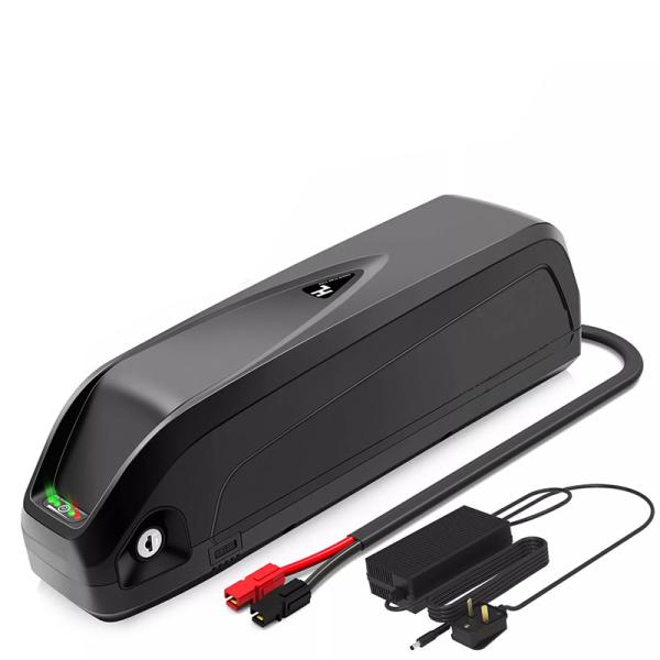 Quality 18650 Rechargeable Lithium Battery 52v 48v For 1000w 1500w Electric Bicycle for sale