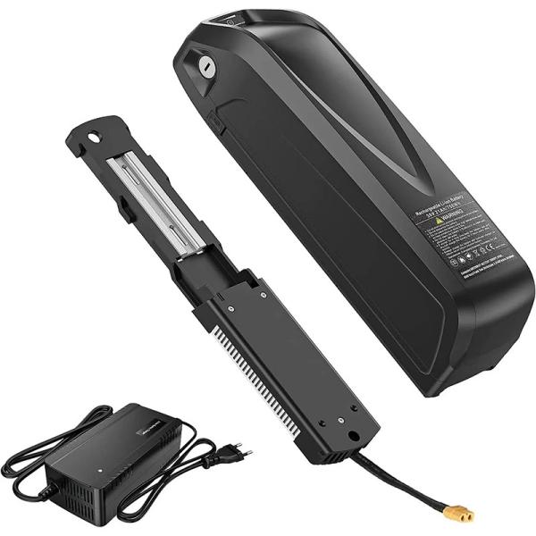 Quality Electric Bicycle Lithium Hailong Battery 36V 48V 10ah 20ah Customized for sale
