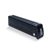 Quality Silverfish 36V 48V 60V 10Ah 15Ah 20Ah Electric Bicycle Lithium Battery Pack for sale
