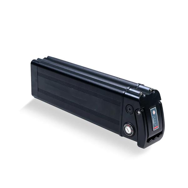 Quality Silverfish 36V 48V 60V 10Ah 15Ah 20Ah Electric Bicycle Lithium Battery Pack for sale