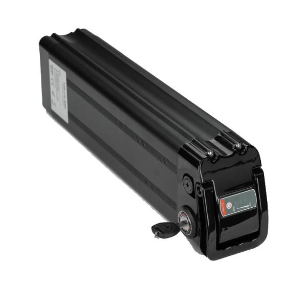 Quality Silverfish 36V 48V 60V 10Ah 15Ah 20Ah Electric Bicycle Lithium Battery Pack for sale