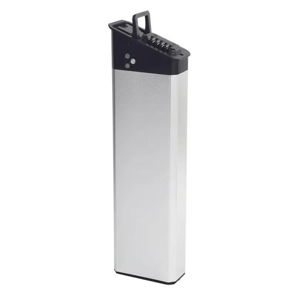 Quality Li Ion Folding Electric Bike Battery 48V 17.5Ah 36V 20Ah for sale