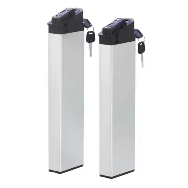 Quality Folding Electric Bicycle Lithium Battery Pack 36V 10.4Ah 12.8Ah 14Ah for sale