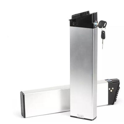 China Foldable Electric Bike Lithium Ion Battery 10.4ah 14ah 36v For Electric Bike for sale