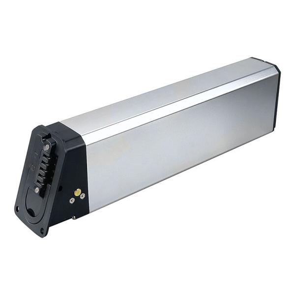 Quality Electric Bike Hidden Lithium Ion Battery 36v 48V 14Ah 17.5Ah for sale
