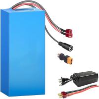 Quality 18650 Rechargeable Li Ion Battery 24V 48V 10Ah 20Ah For Electric Scooter for sale