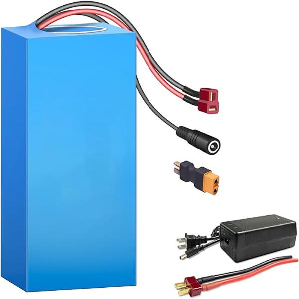 Quality 18650 Rechargeable Li Ion Battery 24V 48V 10Ah 20Ah For Electric Scooter for sale