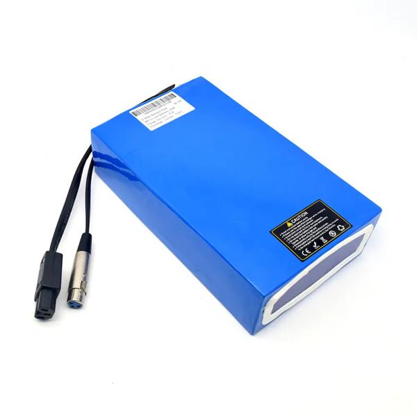 Quality Custom Rechargeable Lithium Ion Battery Pack 12v 24v 36v 48v 10Ah 20Ah 15.6ah for sale