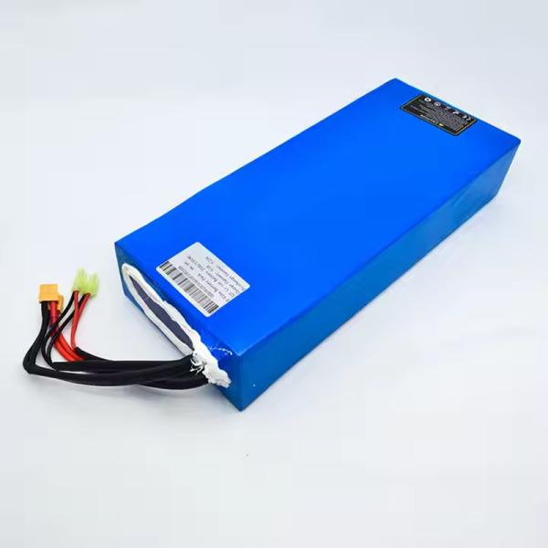 Quality Rechargeable Lithium Scooter Battery Pack 36v 48v 15.6ah for sale