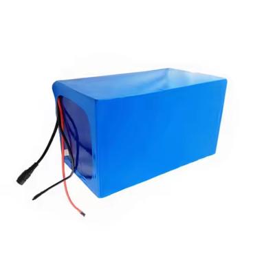 China 60V 21700 Rechargeable Li Ion Battery 20Ah Electric Bike Lithium Battery Pack for sale