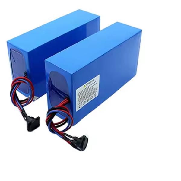 Quality OEM 18650 Li Ion Battery Pack 24V 36V 48V 15.6Ah 20Ah 30Ah For Electric Scooter for sale