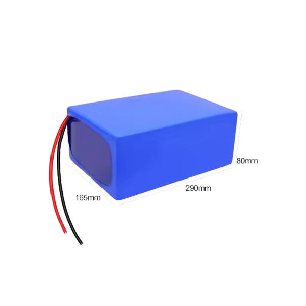 Quality Customized 21700 48V 30Ah Electric Bike Battery Pack For Electric Bicycles for sale