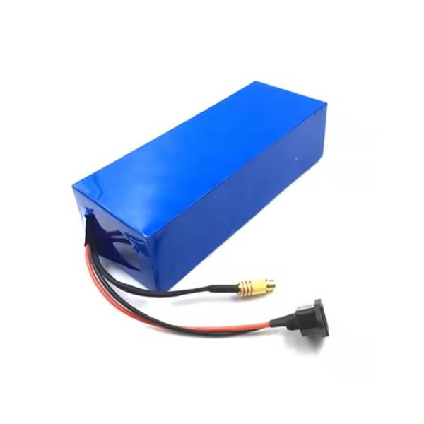 Quality Customized Electric Scooter Lithium Ion Battery Pack 24V 48V 12Ah 20Ah 25.6Ah for sale