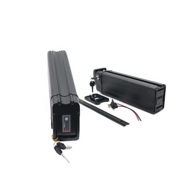 China E-Bike Silverfish Battery 36V 10Ah 13Ah 15Ah 500W 1000W Li-Ion Ebike Battery for sale