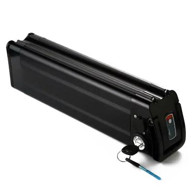 China Lithium Ion Silverfish Ebike Battery 36v 10Ah 12AH For Electric Scooters for sale