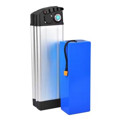 China 48v 28ah Electric Bike Lithium Battery Replacement Removable Lithium Battery for sale