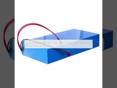 Paquet de batterie de vélo électrique personnalisé 21700 48V 30Ah pour vélos électriques