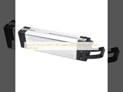 Silverfish Batería de litio para bicicleta eléctrica recargable 48V 36V 28Ah 30Ah