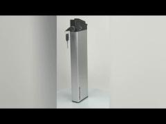 Folding Electric Bike Video