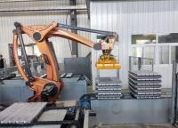 China Automatic Palletizing Machine for Metallurgical Ingot Production Line for sale