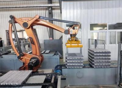 China Automatic Palletizing Machine for Metallurgical Ingot Production Line for sale
